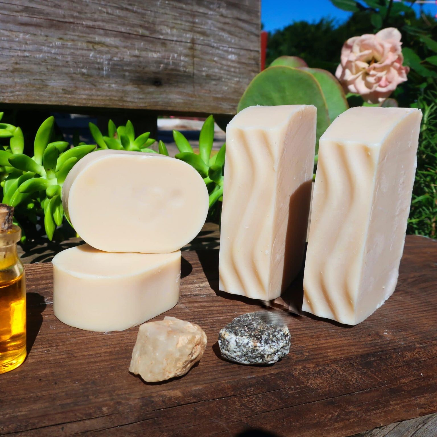 Jabón Neutro Artesanal ~ Naturalmente Vivo